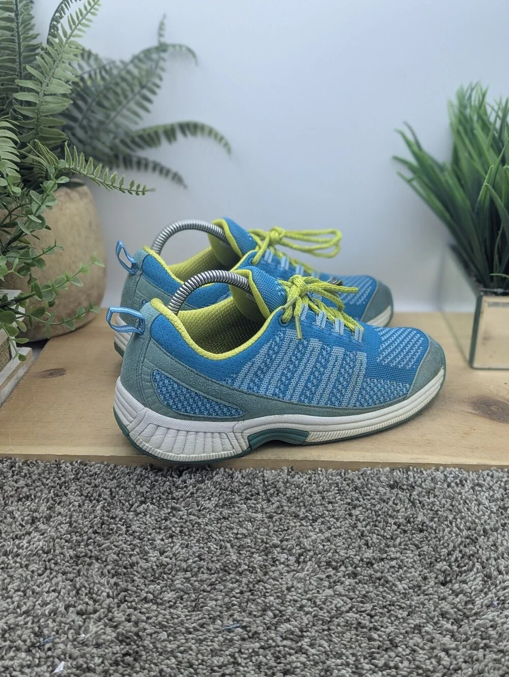 Orthofeet | Shoes | Orthofeet Biofit Womens Size 9d Wide Casual Walking ...